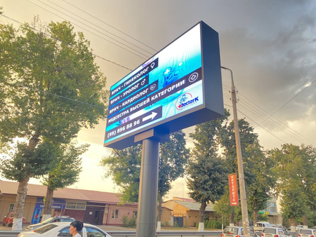 Led Ekran eng arzon narxlarda
