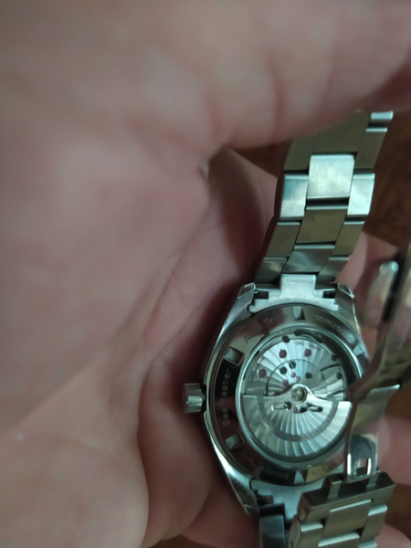 Soat omega seamaster original