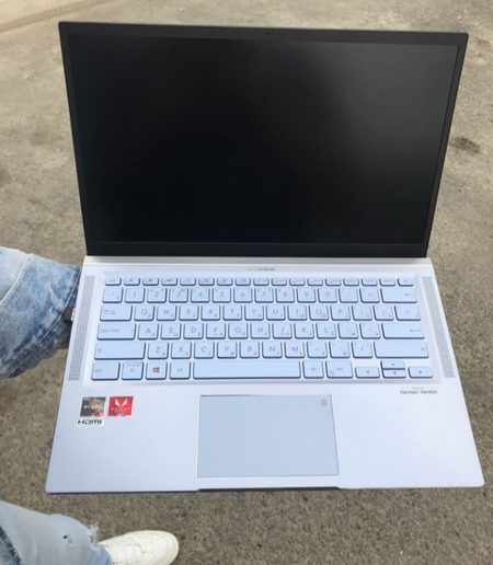 Asus zenbook noutbok ryzen 5