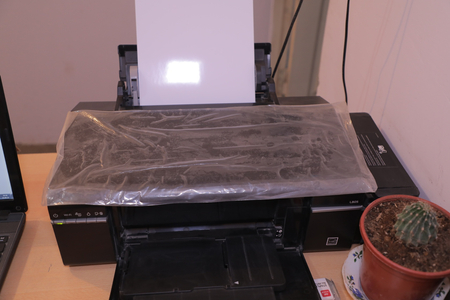 printer epson L805 kserokopiya  kompyuter sotiladi
