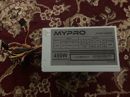 Блок питания 450W