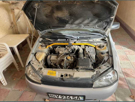 Lada Kalina 1119