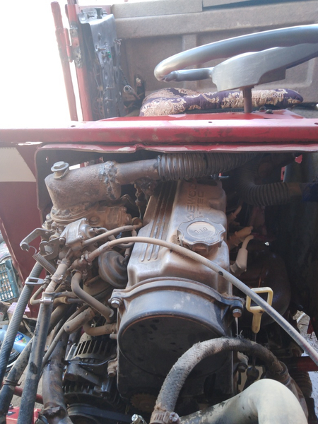 Mini traktor sotiladi xarajati umuman yoq baxosi 25 million