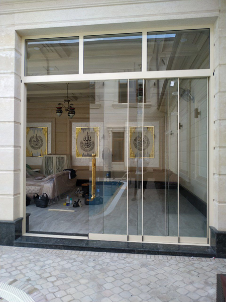 Glass oyna hizmati