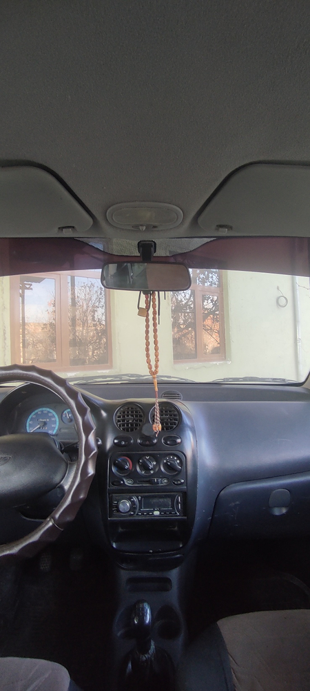 Matiz sotiladi srochna