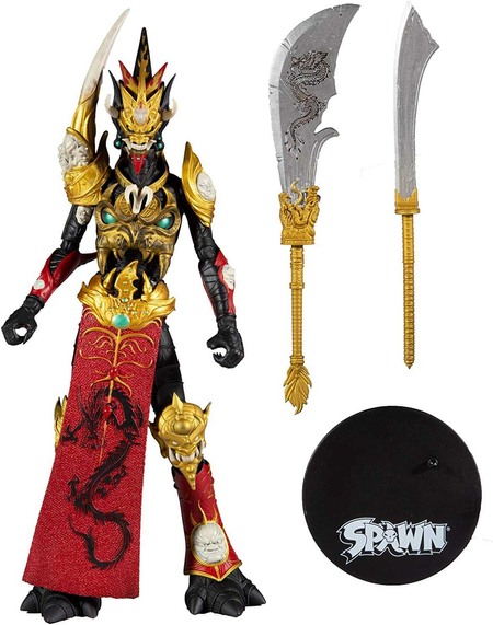 Фигурка Mandarin Spawn