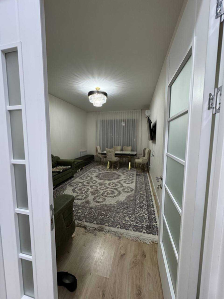 Квартира 3/6/9,  86 м², ЖК “Olmazor City”, Новостройка