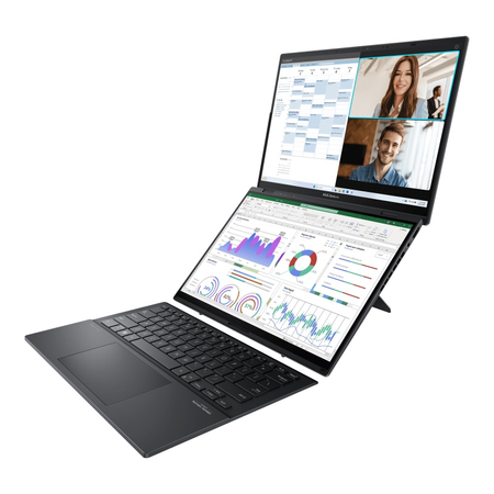 Asus Zenbook DUO OLED/Intel Core Ultra9-185H/32GB/2TB/14” Oled