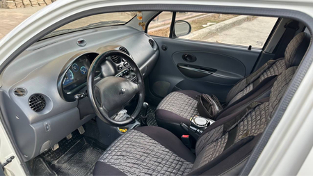 Matiz 2016 3 porshin xolati idial 1 qol moshina