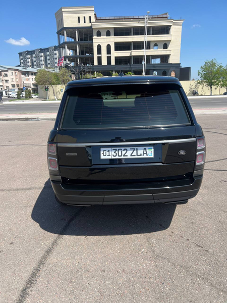 Range rover Vogue