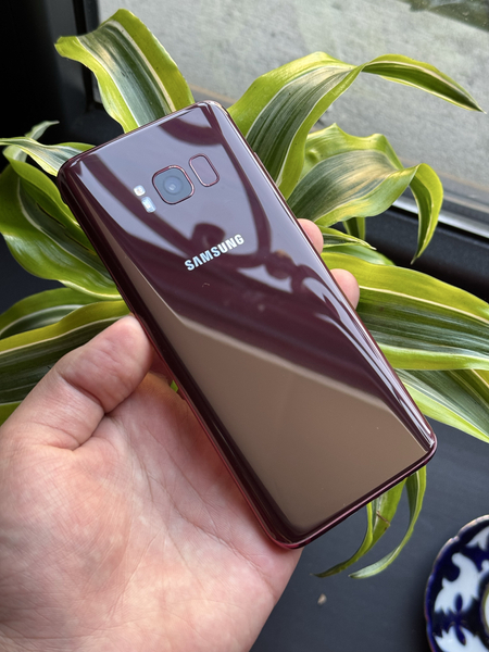 Samsung s8 64gb ideal