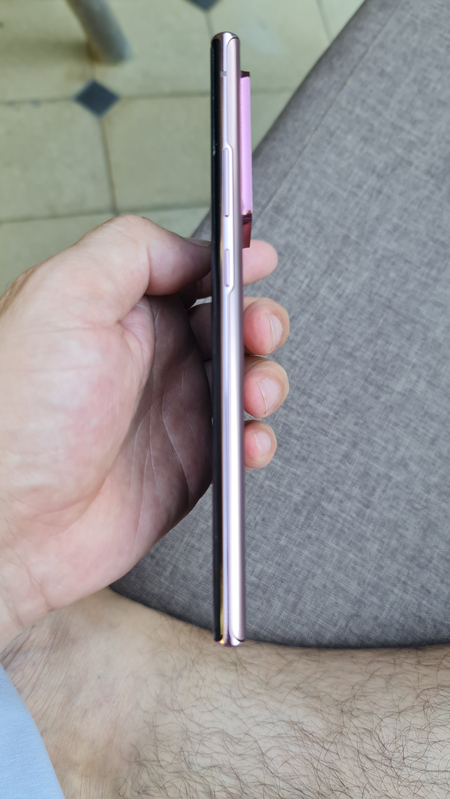 Samsung Note 20 ultra