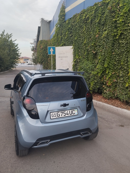 Chevrolet spark Nasiya savdo