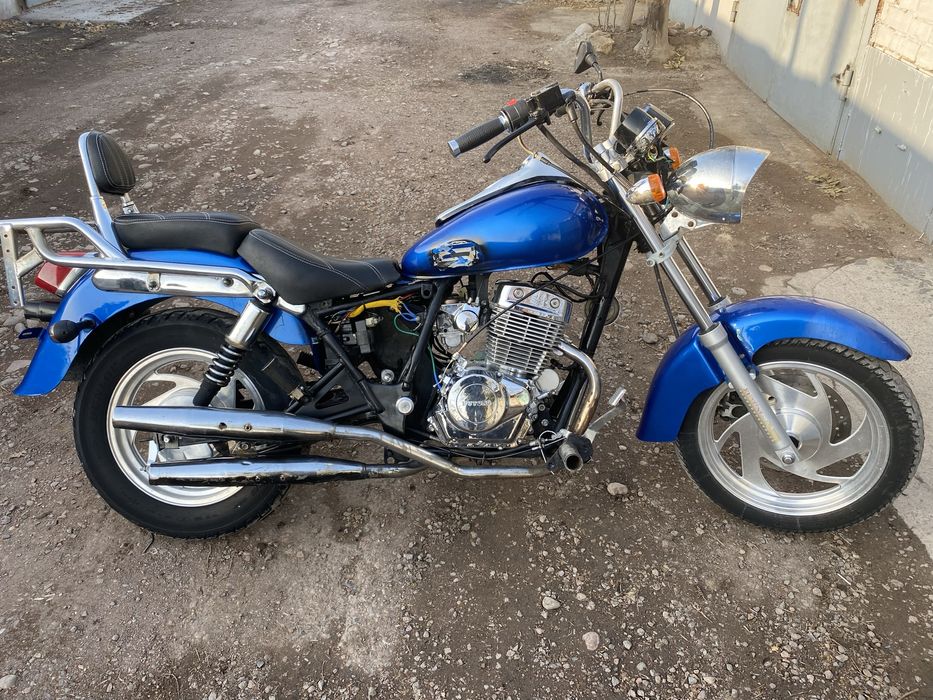 Продаётся чоппер futong cruisler