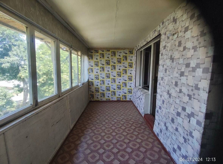 #БАЛКОН 2×6,  2/4/5,  54м², Чиланзар 15 квартал, Квартира Сотилади!