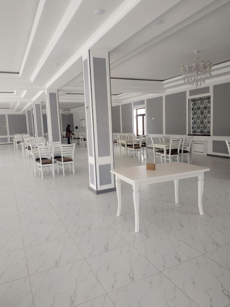 Restorant ijaraga beriladi