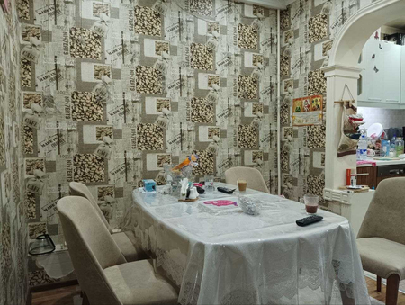 Продается 3х ком. Юнусабад 14кв. 2этаж 125000у.е. евроремонт (м999)