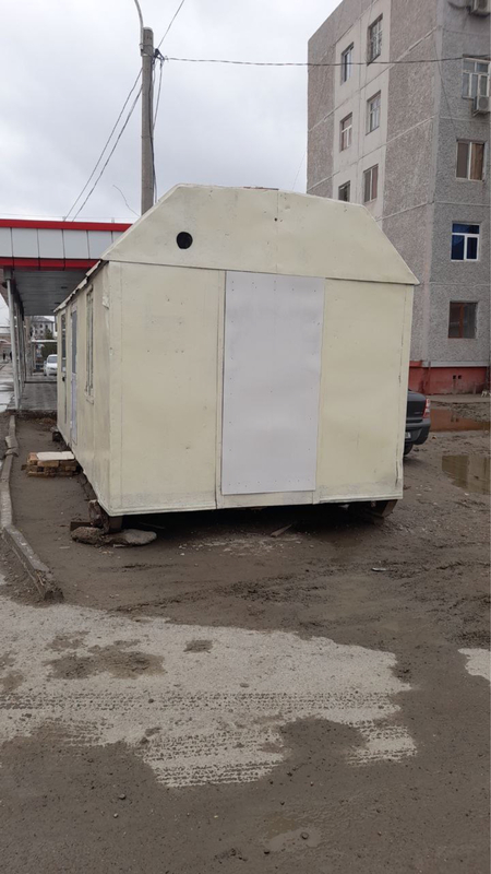 Вагон таййор без расход