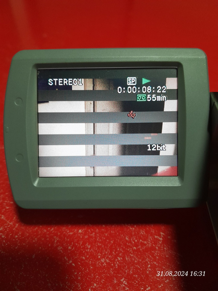 mini dv видеокамера canon zr65mc minidv видео камера
