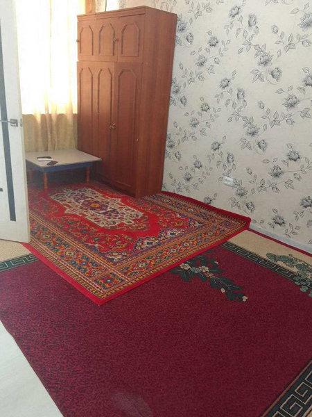 ўзининг 1 хонали янги биноси 1 қават