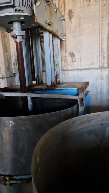Оборудование по производству водоимульсионки