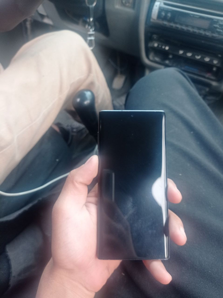 Samsung Galaxy not 10 5G