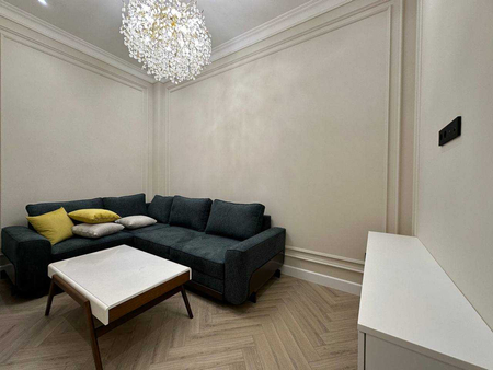 (OU) Сдается дизайнерская кв-ра 2 ком/6/9 в ЖК New Life, ор-р IT PARK