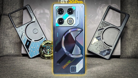 Infinix gt 20 pro