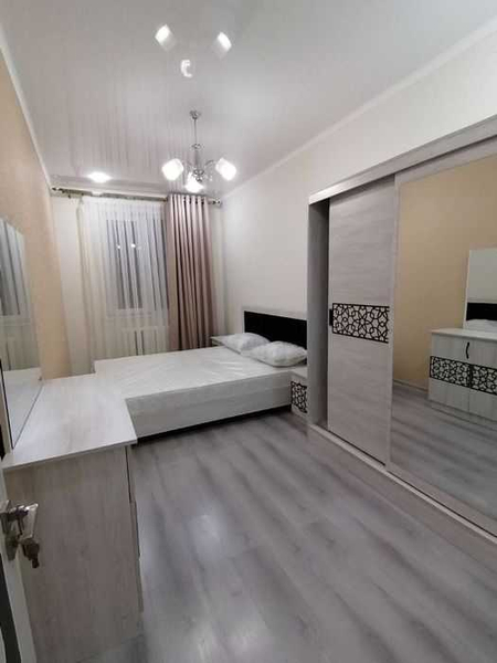 Юнусабад-10 • 2-комн • 62 м² • этаж 3/6 • [MGA: 118]
