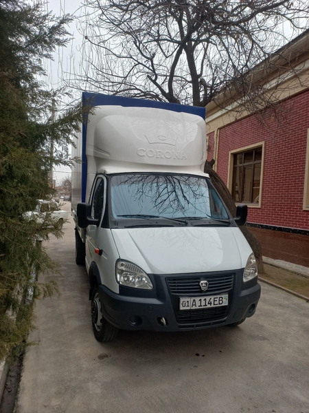 Gazel  2018 yil.