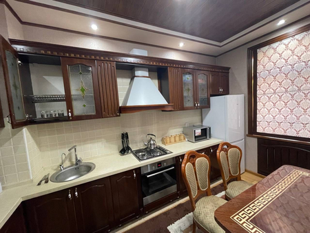 Сдается своя 2-х-ком квартира, 2-этаж, 70кв.м, Габус,