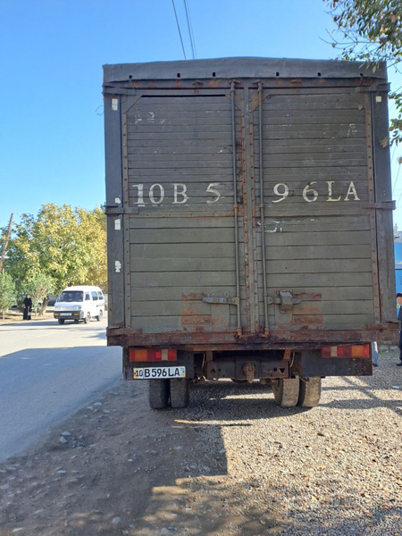 Камаз 53 212 sotiladi