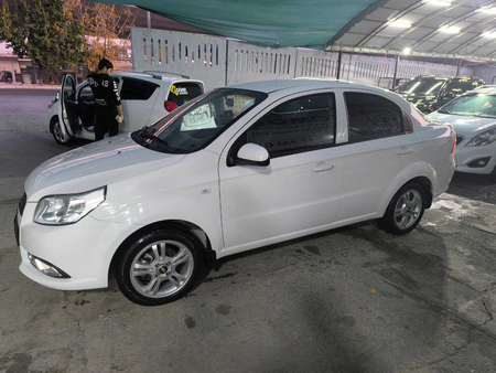 Nexia 3 Chevrolet Автомат 4 позиция