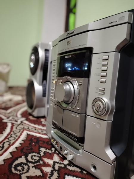 Sony  HCD-RV990D