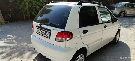 Matiz luks konditsiyoner