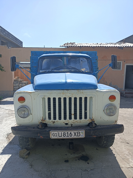 Sotaman Продам Зил Газ 5312