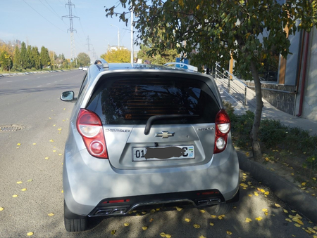 Arendaga Spark 3