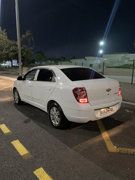 Kobalt 4-pozitsiya A/t Full, 2021-yil, Kraskasi tozza, probeg 30.900km