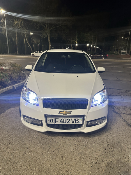 Nexia 3 avtomat 2 evro