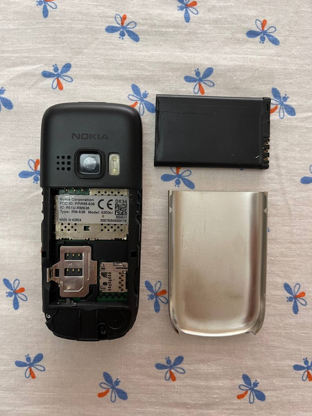 Nokia 6303 рабочий
