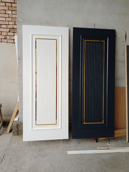 Mdf eshiklari laminat shpon
