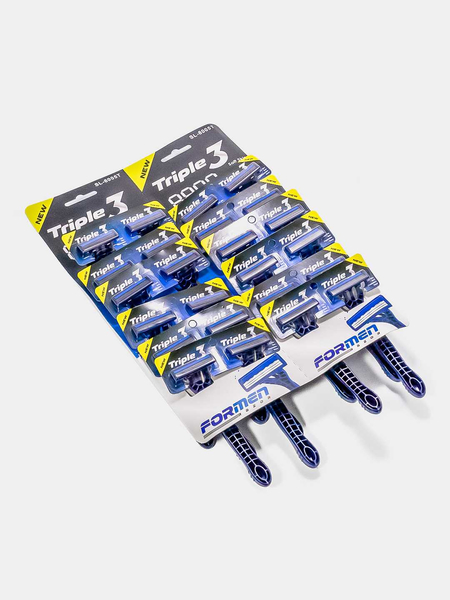 Formen Razor - Triple 3