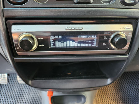 Продам магнитолу pioneer p80rs