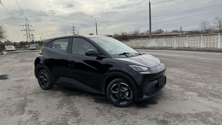 Byd Seagull oxirgi ful varianti arzon va ishonchli
