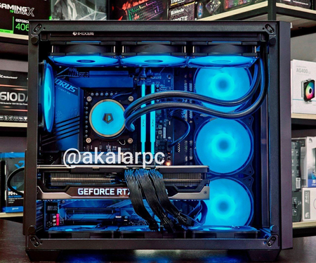 I9 14900k RTX 3090 24gb Z790 ddr5 32gb Ssd 1tb