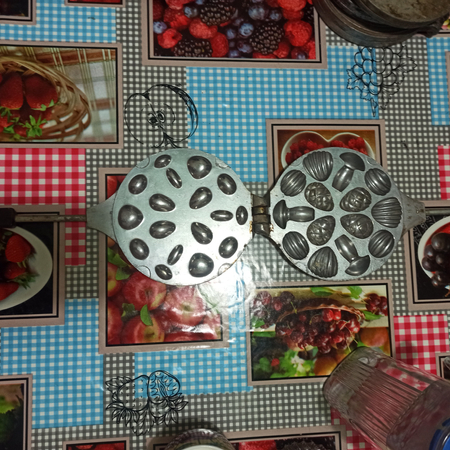 Продам советские орешницы