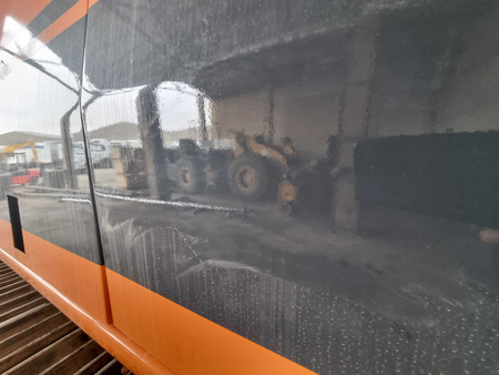 Экскаватор Jonyang JY623ELB, б/у.