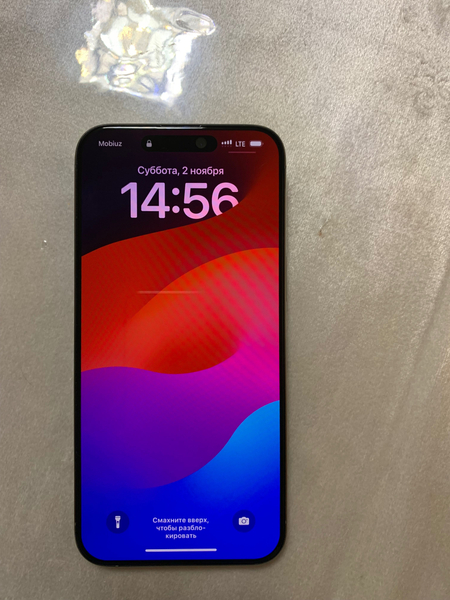 iPhone 15 pro max 256gb
