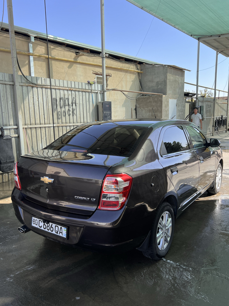 Chevrolet Cobalt 2021 sotiladi