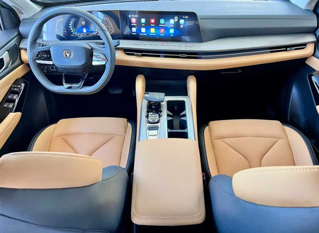 Changan Hunter Plus (Без пробег) 2024